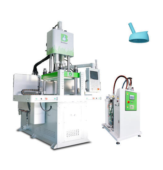 Custom Liquid Silicone Rubber Injection Molding Machine Smart Water ...